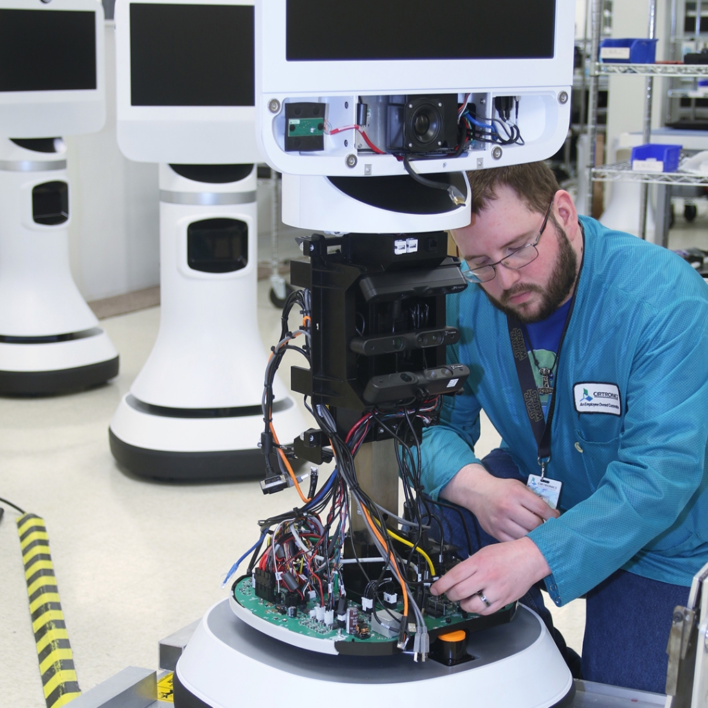 Teleporting Human Experience Into Automated Operations - Cirtronics