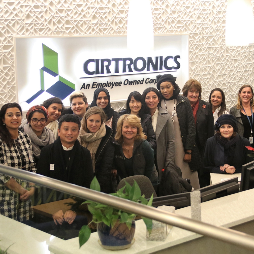 Cirtronics Demonstrates Culture of Serving and Inclusion During World ...