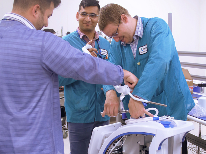 Cirtronics - Precision Engagement® Contract Manufacturing