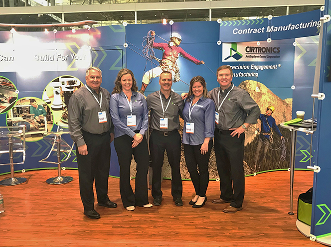 Cirtronics - Precision Engagement® Contract Manufacturing