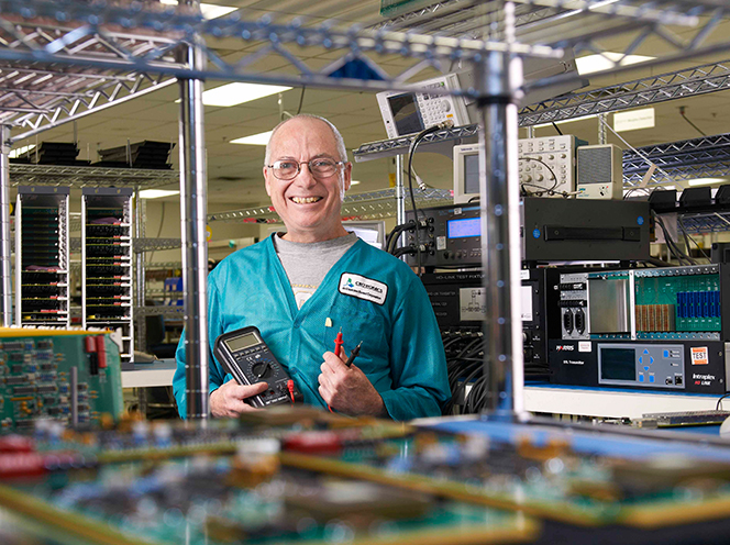 Cirtronics - Precision Engagement® Contract Manufacturing