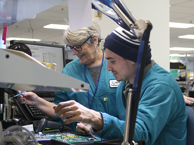 Cirtronics - Precision Engagement® Contract Manufacturing