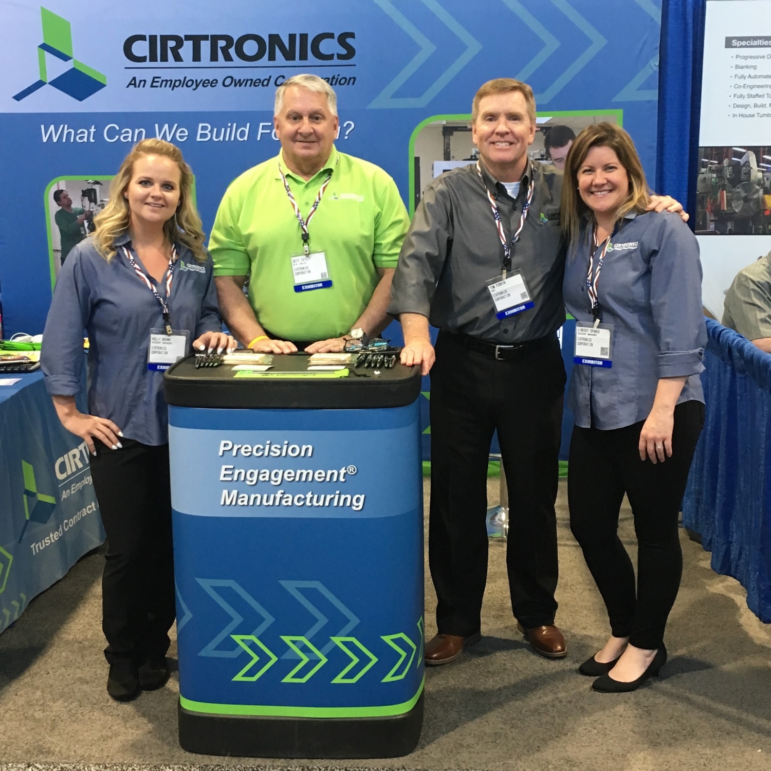We Are Celebrating Employee Ownership Month - Cirtronics