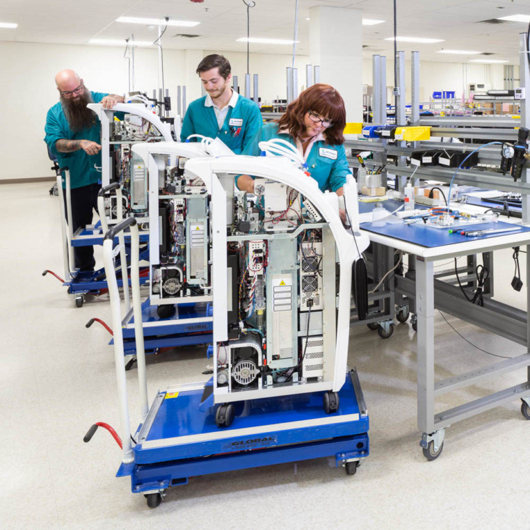 Cirtronics - Contract Manufacturing Company in the USA - PCBs, Medical ...