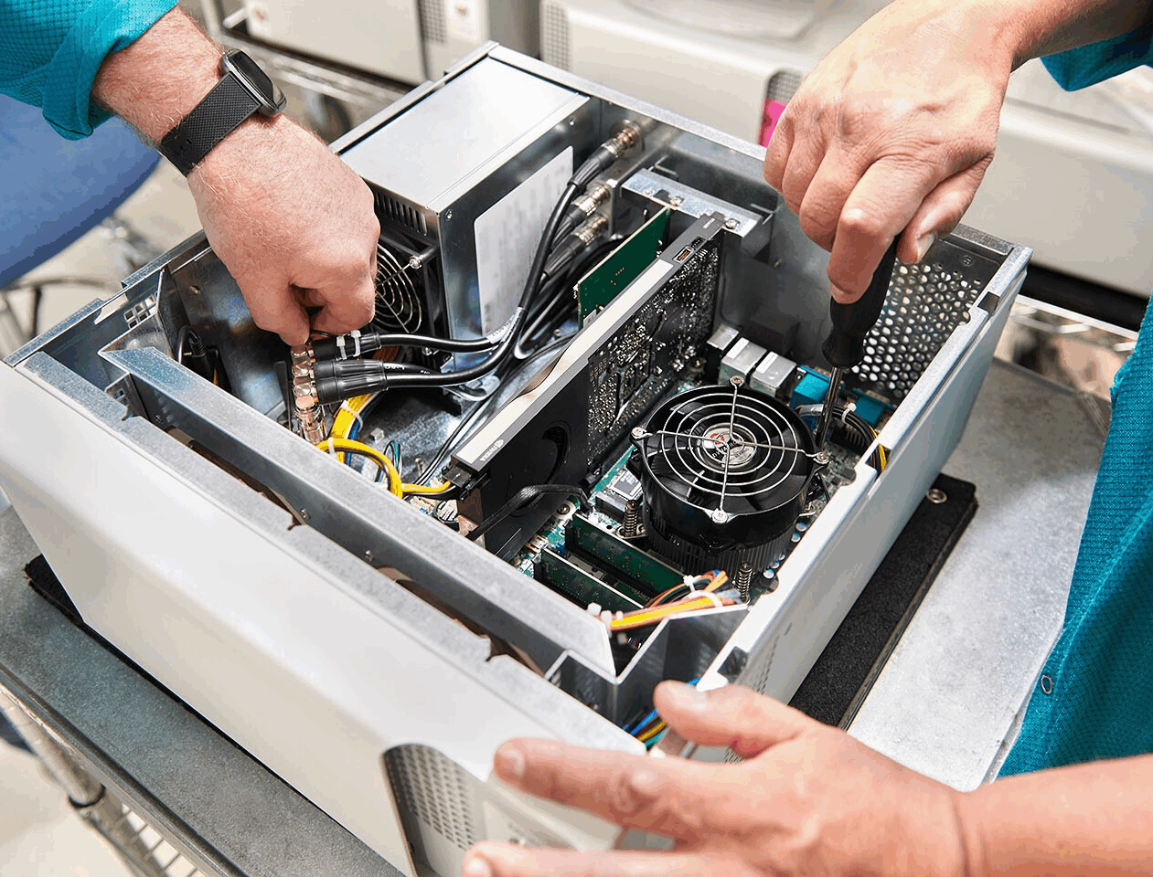 Sub-Assembly Manufacturing Services - USA Sub-Assembly Manufacturer