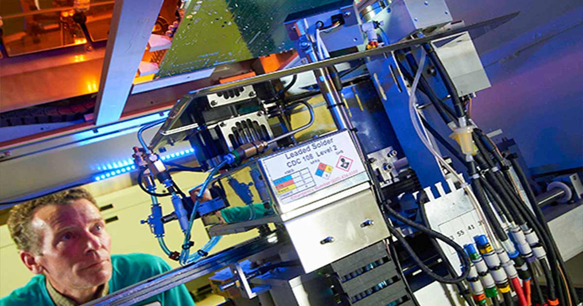 PCB Assembly Manufacturer in Alabama - Best Alabama PCB Assembly ...